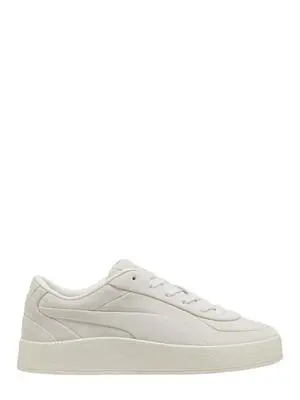 PUMA Ca Luxe Elevated Sneakers - Grey