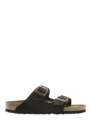 BIRKENSTOCK Arizona Soft Footbed Suede - Brown