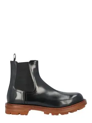 Alexander McQueen Chelsea Boot - Black
