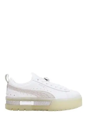 PUMA Mayze Crystal Galaxy Sneakers - White
