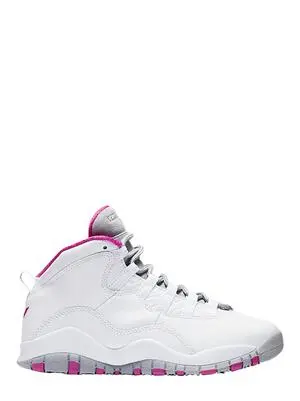 JORDAN 10 Retro Gs Maya Moore - White