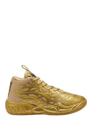 PUMA Mb.04 'golden Child' Sneakers - Gold