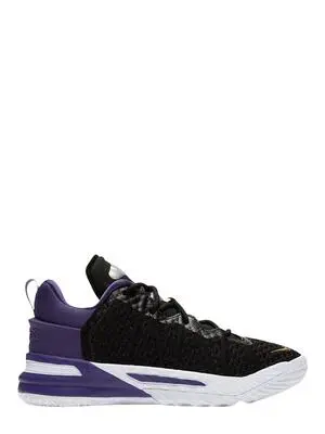 Nike Lebron 18 Ps 'lakers - Black