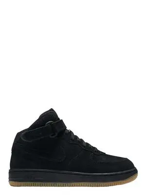 Nike Force 1 Mid Lv8 Ps Sneakers - Black