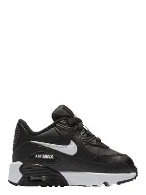 Nike Air Max 90 Leather Td Sneakers - Black