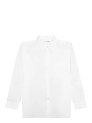 Comme Des Garçons Classic Button Down Shirt - White