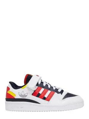 Adidas Forum Low J Sneakers - White