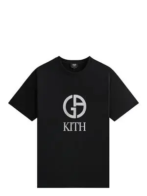 KITH Kith & Giorgio Armani Tee