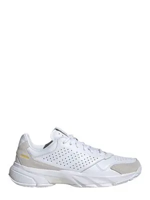 Adidas Courtjam Control 3 Sneakers - White