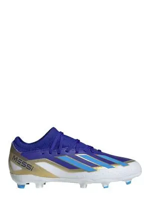Adidas X Crazyfast Messi League Fg J 'spark Gen10s - Blue