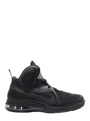 Nike Lebron 9 Sneakers - Black