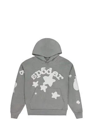 SP5DER Beluga Hoodie - Grey