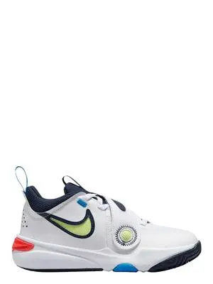 Nike Team Hustle D11 Ps - White