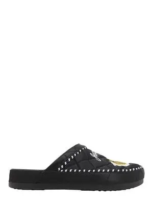 CROCS Beams X Dylan 'sukajan' Clog - Black