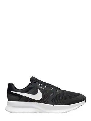 Nike Run Swift 3 Extra Wide Athletic Sneakers - Black