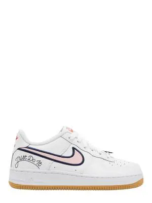Nike Air Force 1 Lv8 Gs - White