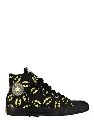 CONVERSE Dc Comics X Chuck Taylor All Star Hi 'batman - Black