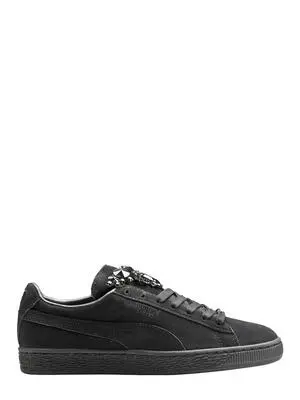 PUMA Basket Jewels Sneakers - Black