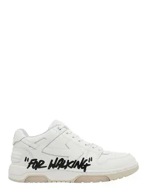 Off-White Out Of Office Low Sneakers - White