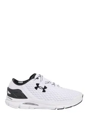 Under Armour Speedform Gemini Athletic Sneakers - White