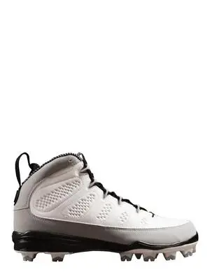JORDAN 9 Retro Mcs Baseball Cleats - White