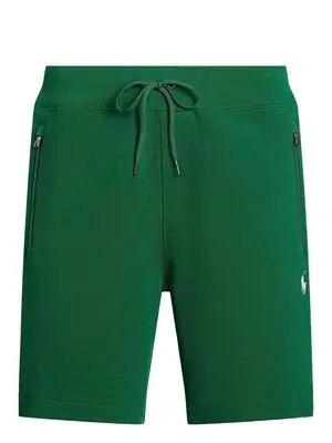 Polo Ralph Lauren Mesh Double Knit Shorts - Green