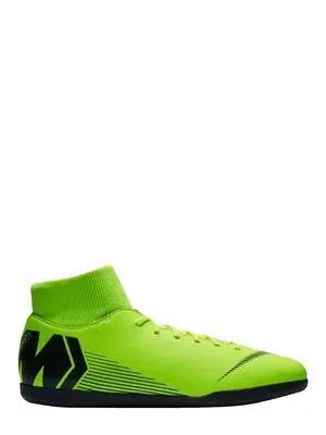 Nike Mercurial Superflyx 6 Club Ic Sneakers - Yellow