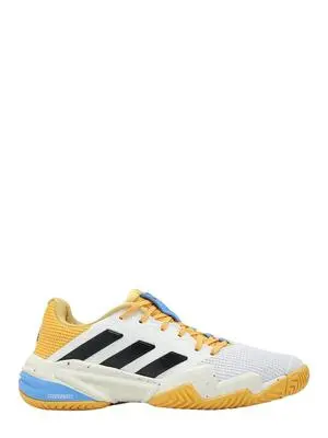 Adidas Barricade 13 Athletic Sneakers - White
