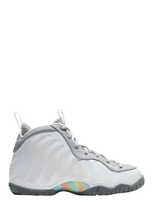 Nike Little Posite One Ps Sneakers - White
