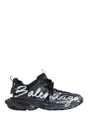 Balenciaga Track Sneaker - Black