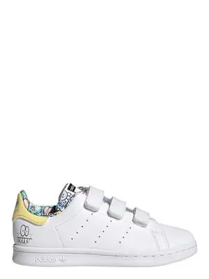 Adidas Kevin Lyons X Stan Smith Cf J - White