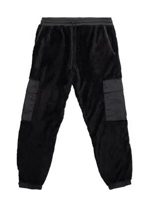 Moncler Sweat Bottoms - Black