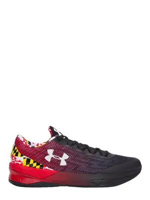 Under Armour Charged Controller 'maryland' Sneakers - Black