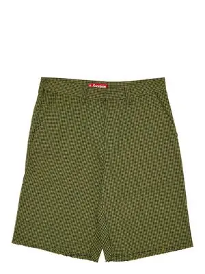 Supreme Work Short - Green