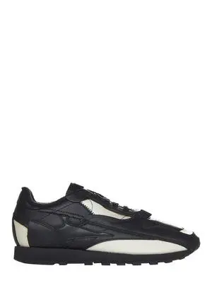 MAISON MARGIELA X Classic Leather 'memory Of' Sneakers - Black
