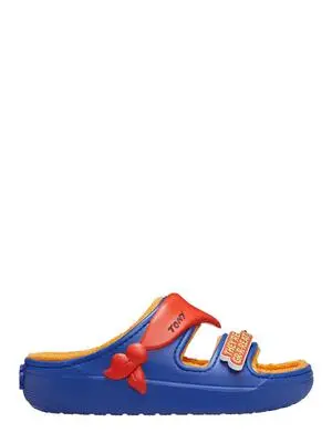 CROCS Frosted Flakes X Cozzzy Sandal - Blue