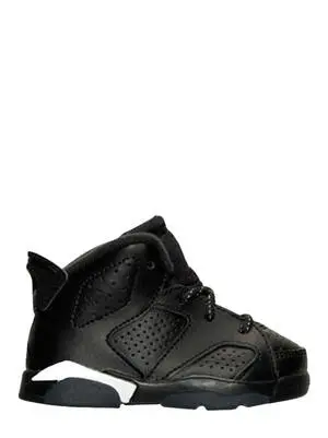 JORDAN Retro 6 Td Sneakers - Black
