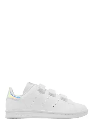 Adidas Stan Smith Cf C Iridescent Sneakers - White