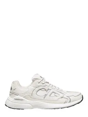 Dior B30 Countdown Sneakers - Cream