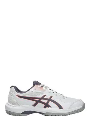 Asics Gel Game Gs Athletic Shoes - White