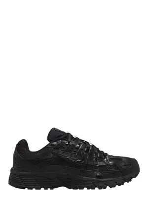 Nike P-6000 Gs Sneakers - Black