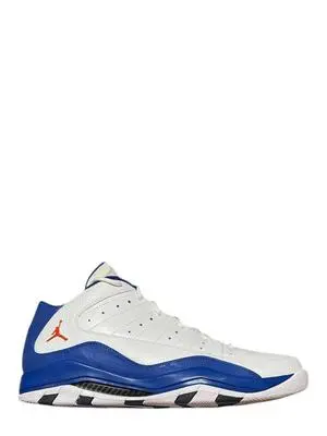 JORDAN Hallowed Ground Low 'jared Jeffries Knicks Home' Sample - White
