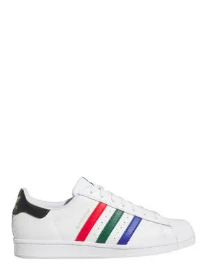Adidas Superstar Sneakers - White