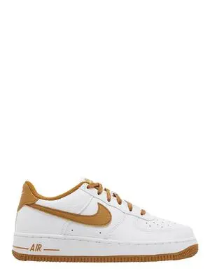 Nike Air Force 1 Gs Sneakers - White