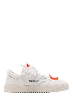 Off-White 3.0 Off Court Low Sneakers - White