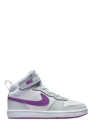 Nike Court Borough Mid 2 Ps - Grey