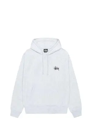 StÜssy Basic Hoodie - Grey