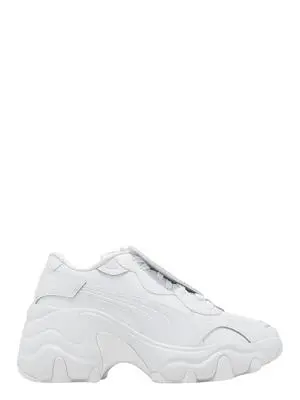 PUMA Pulsar Wedge Badge Love Sneakers - White