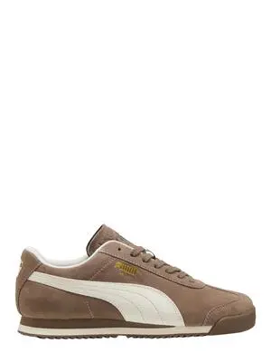PUMA Roma Suede Sneakers - Brown