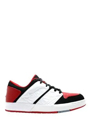 JORDAN Nu Retro 1 Low Chicago Sneakers - Black